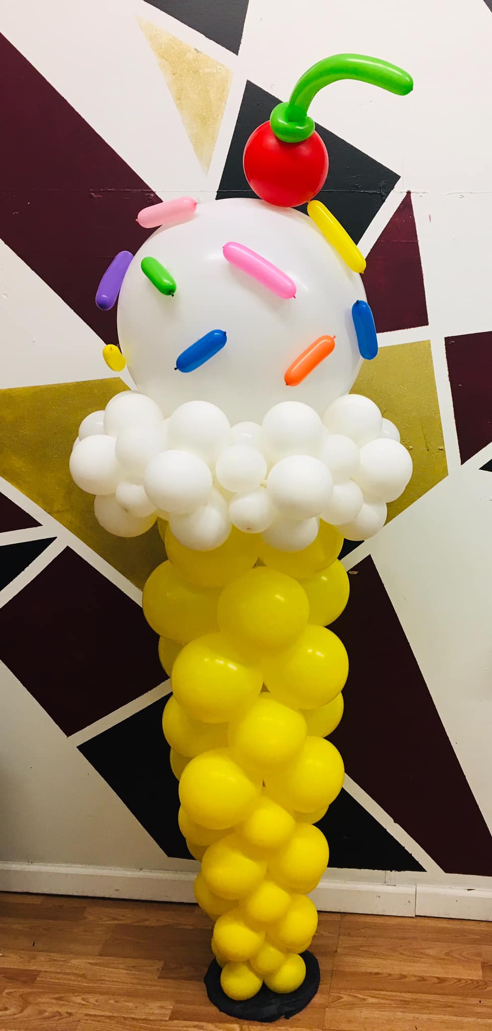 Best Decoration ideas for Ice Cream Party – spicedannie